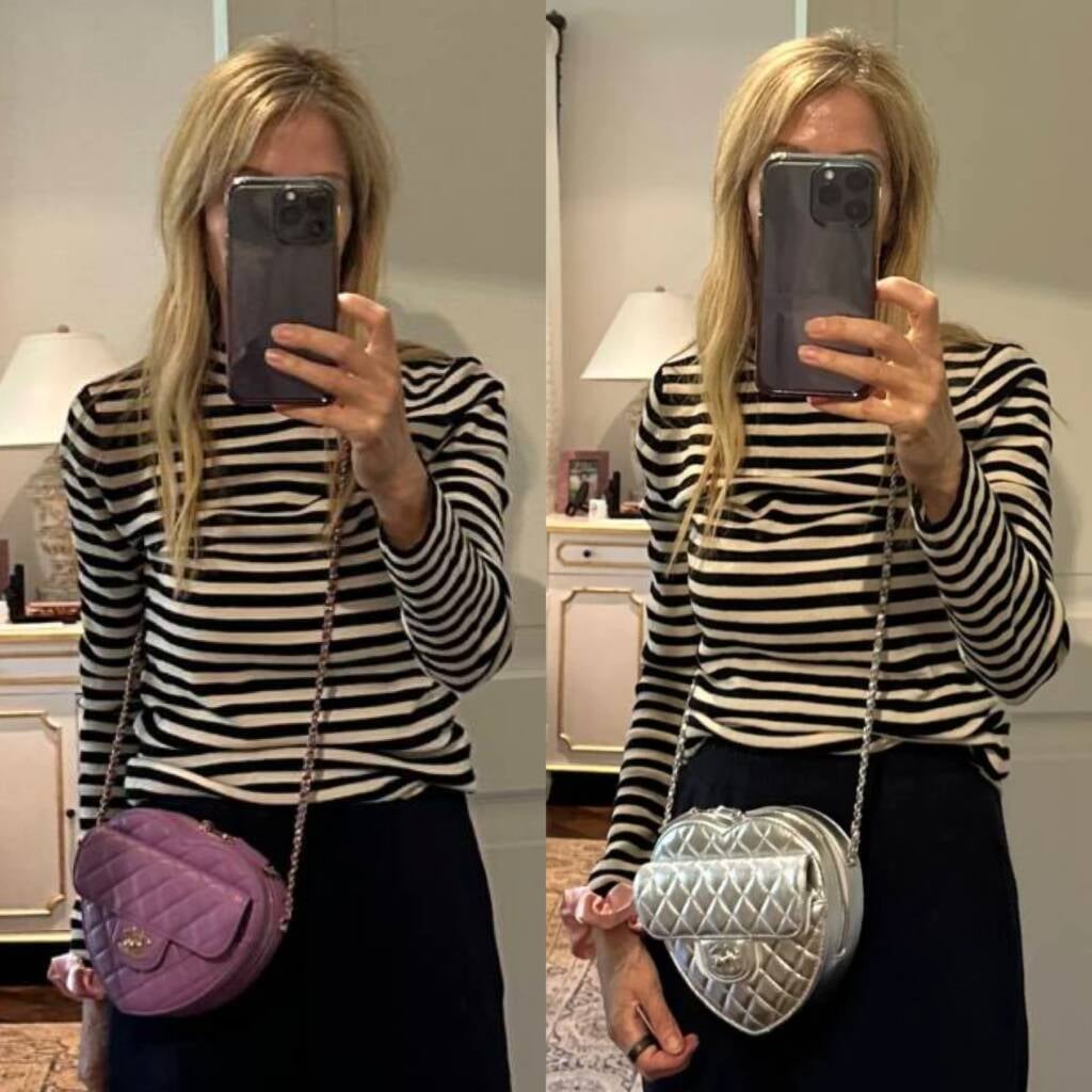 Chanel’s Heart Bag Returns in 25B, and the Love Is Real - PurseBop