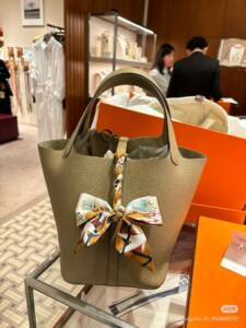 Everything You Need to Know About the Hermès Picotin Lock - PurseBop