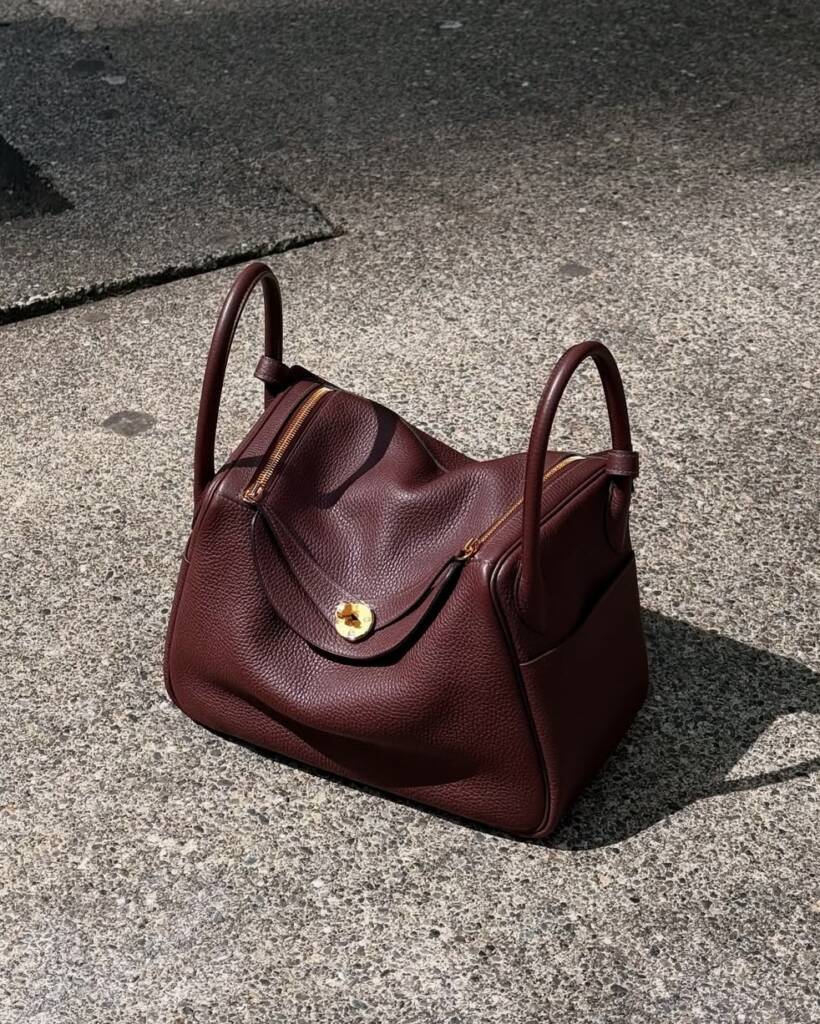 The Complete Guide to the Hermès Lindy Bag - PurseBop