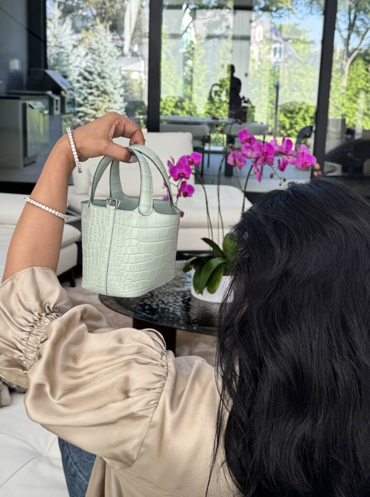 Everything You Need to Know About the Hermès Picotin Lock - PurseBop