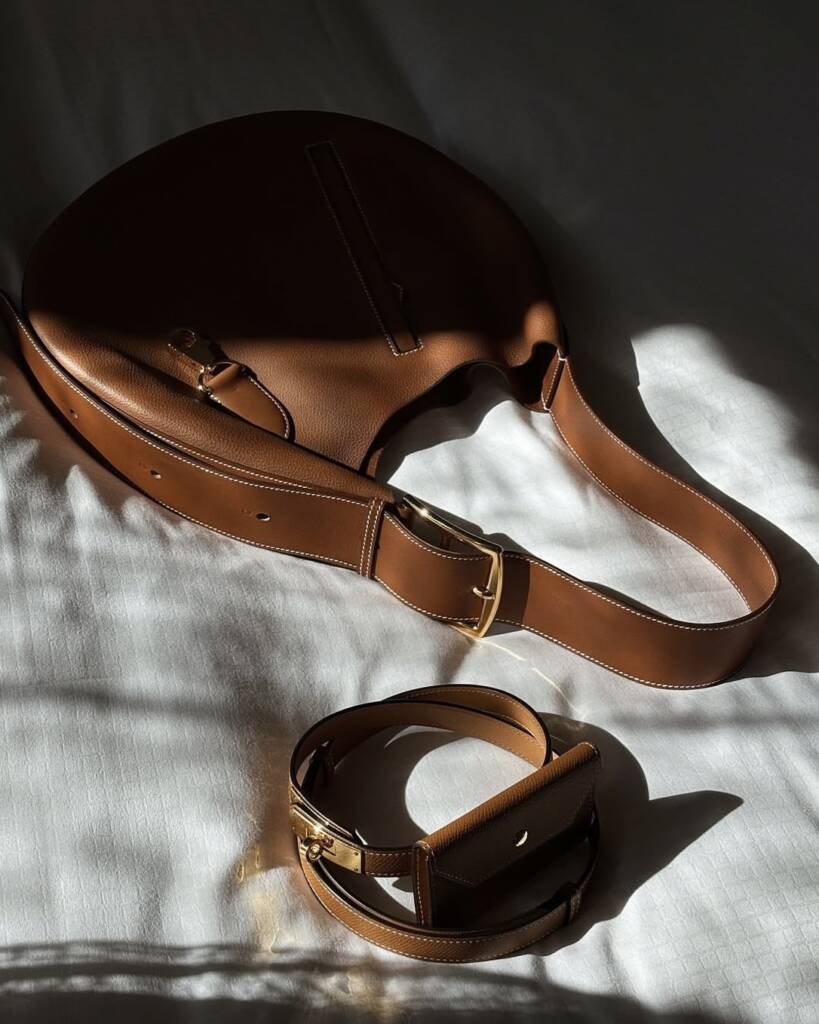 Everything You Need to Know About the Hermès Arçon Bag - PurseBop