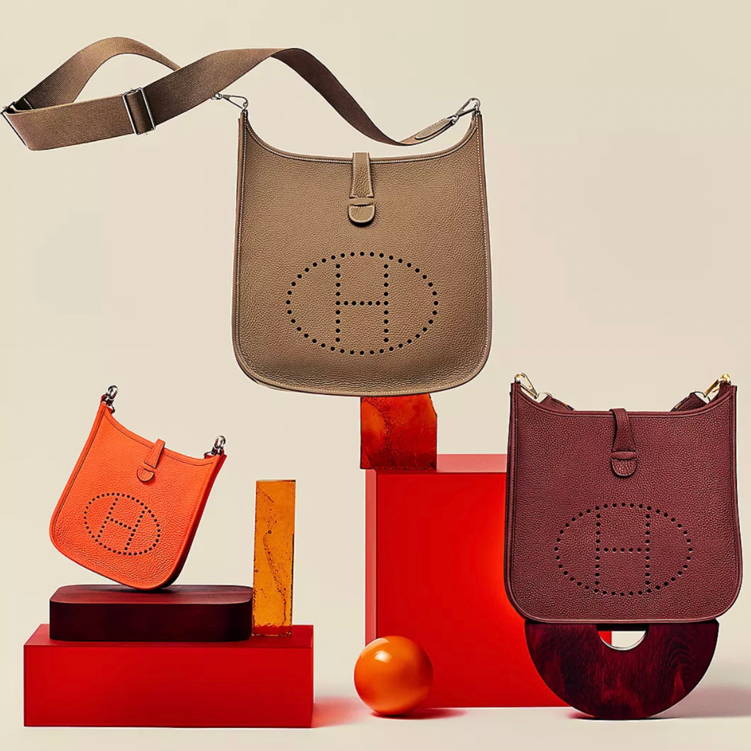 The Most Comprehensive Hermès Evelyne Bag Guide You'll Find Anywhere ...