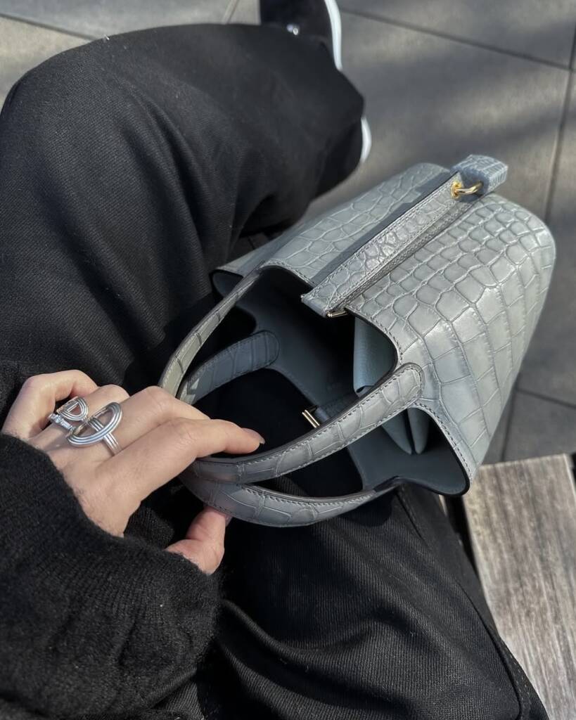 Everything You Need to Know About the Hermès Picotin Lock - PurseBop