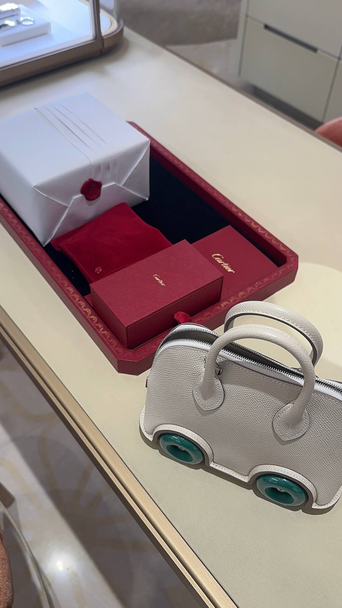 Cartier Rolls Out Second U.S. Price Increase of 2025 - PurseBop