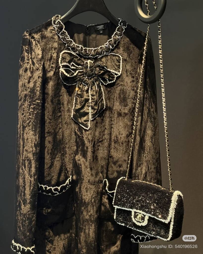 Chanel Fall-Winter 2025 (25K) Mini & Maxi Bags Have Arrived - PurseBop