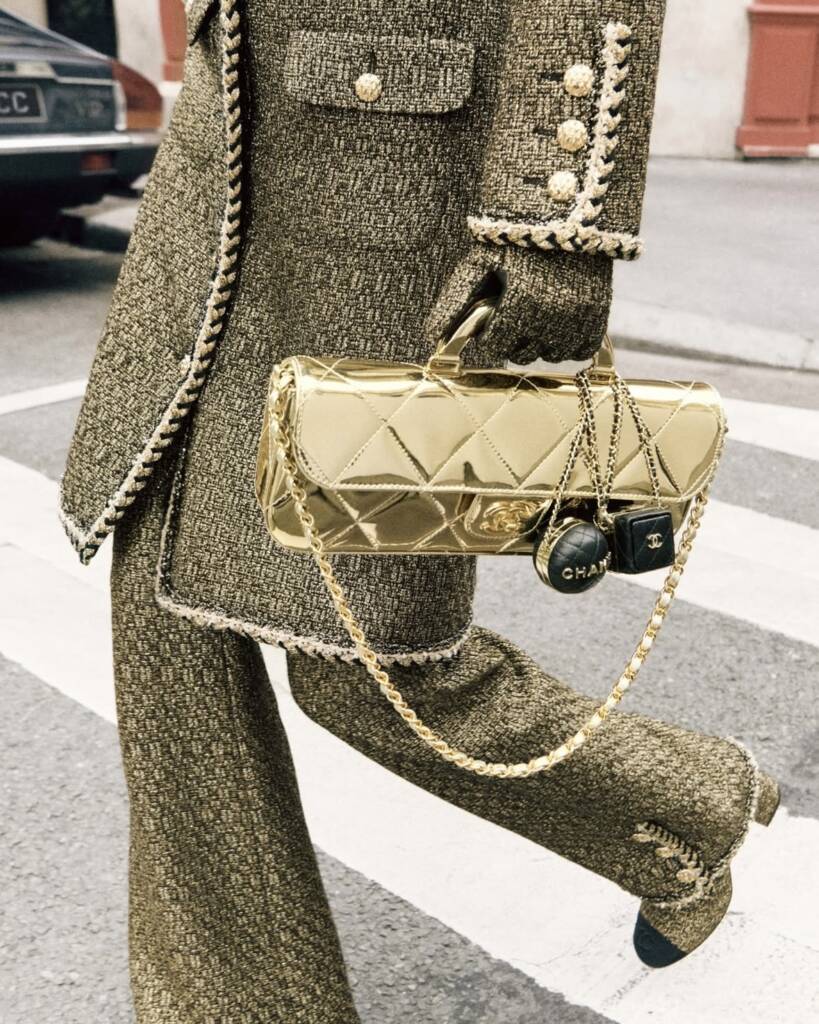 Chanel Fall-Winter 2025 (25K) Mini & Maxi Bags Have Arrived - PurseBop