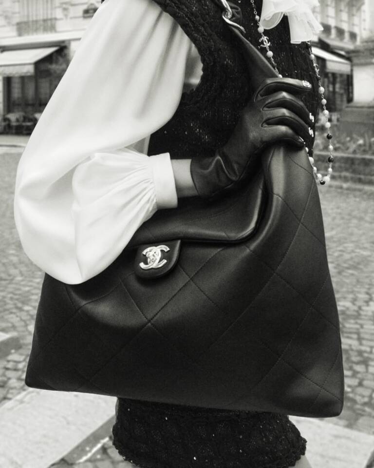 Chanel Fall-Winter 2025 (25K) Mini & Maxi Bags Have Arrived - PurseBop
