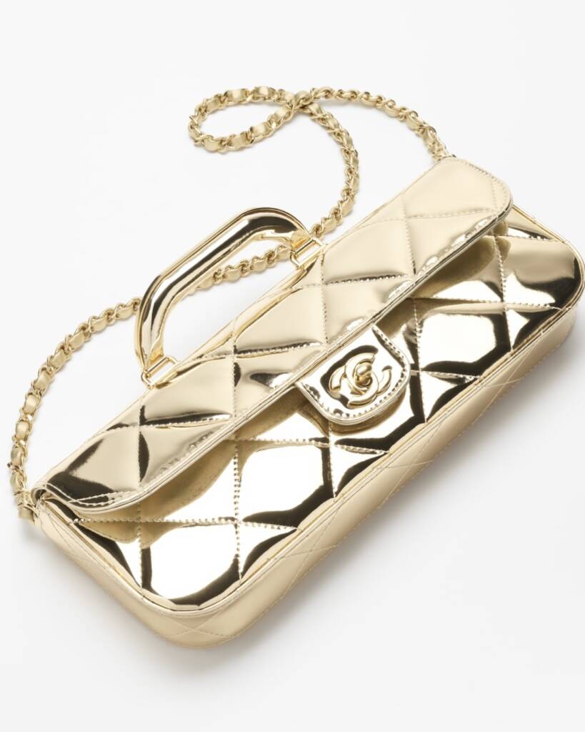 Chanel Fall-Winter 2025 (25K) Mini & Maxi Bags Have Arrived - PurseBop