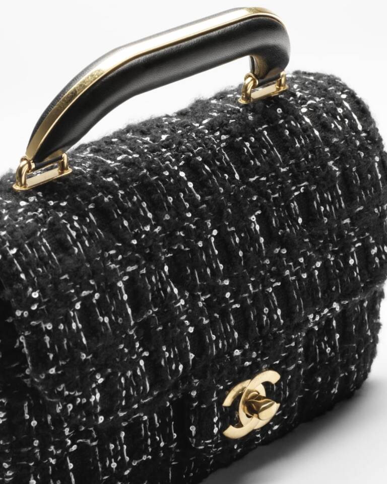 Chanel Fall-Winter 2025 (25K) Mini & Maxi Bags Have Arrived - PurseBop