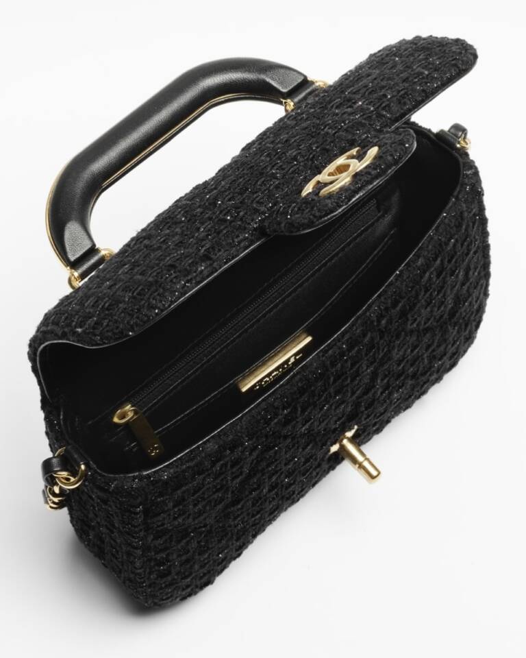 Chanel Fall-Winter 2025 (25K) Mini & Maxi Bags Have Arrived - PurseBop
