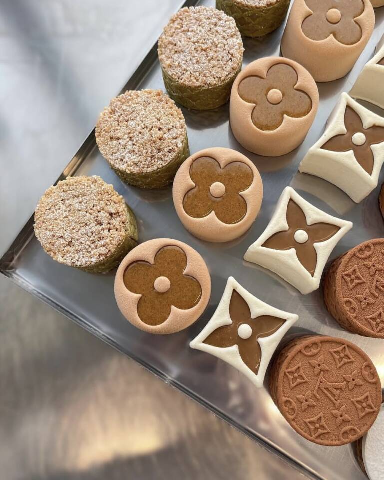Couture and Coffee: The Louis Vuitton Café Guide - PurseBop