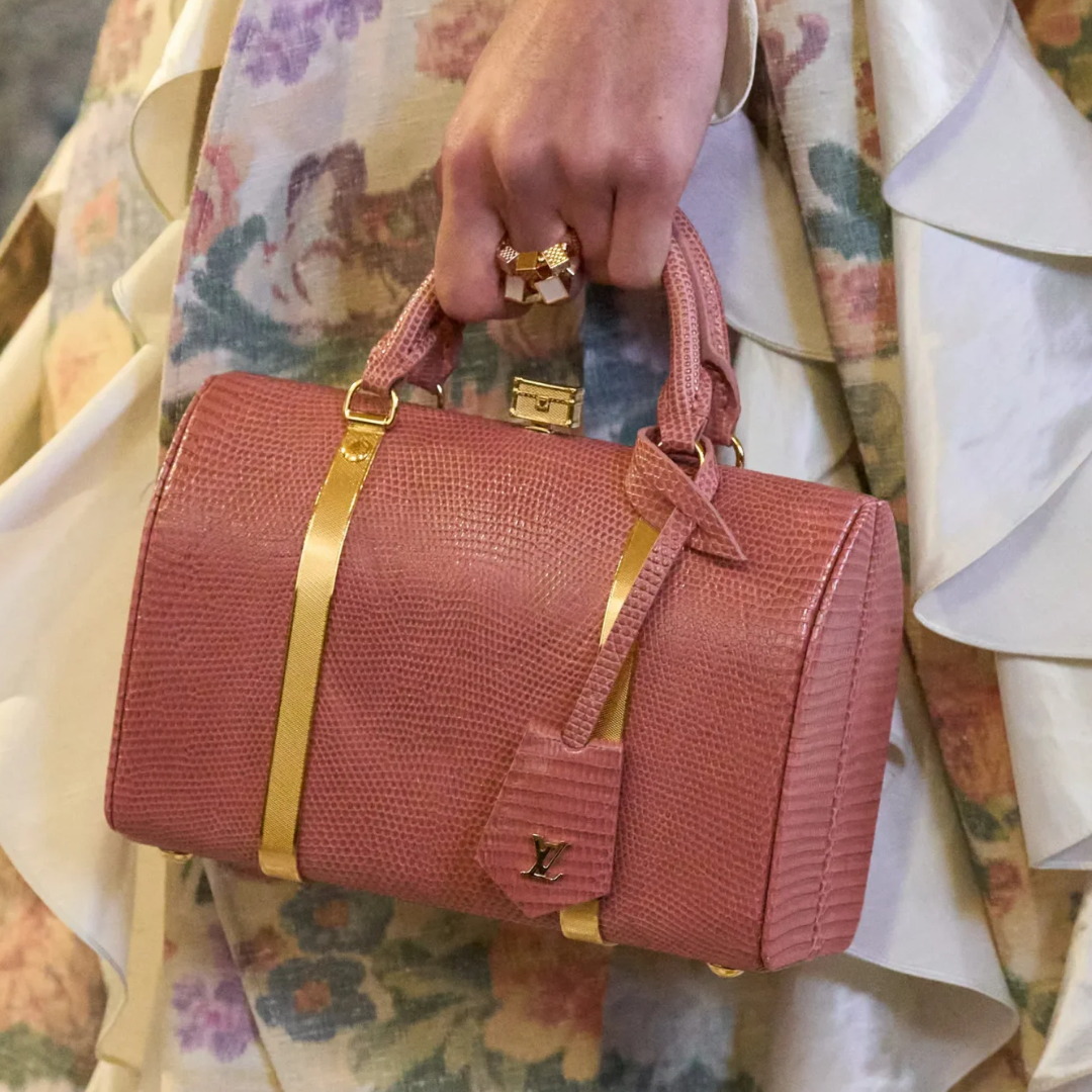 Louis Vuitton Spring-Summer 2026 Bags: Buckets, Knits, and Luxe Leather - PurseBop