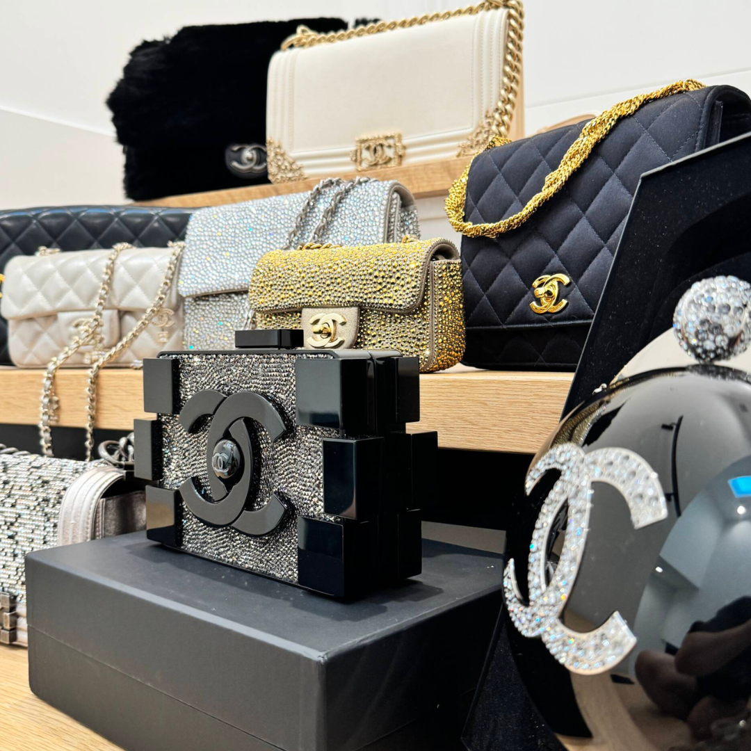 10 Eccentric Chanel Bags We Can't Get Over - PurseBop