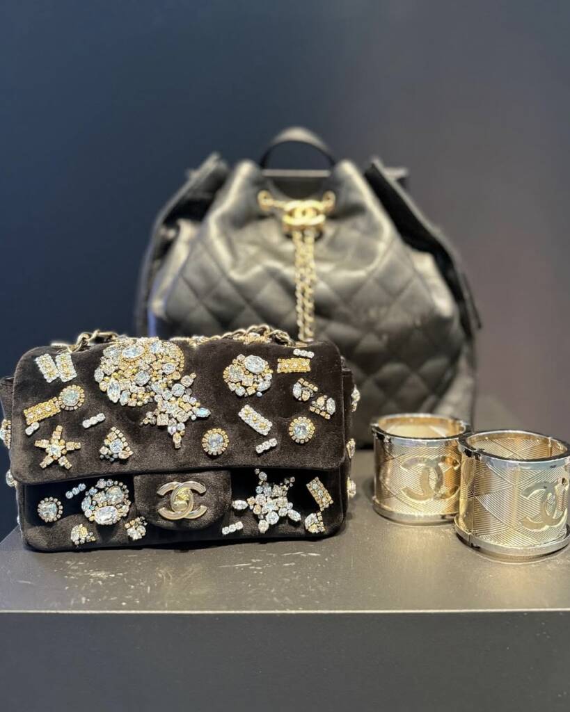 Chanel Fall-Winter 2025 (25K) Mini & Maxi Bags Have Arrived - PurseBop