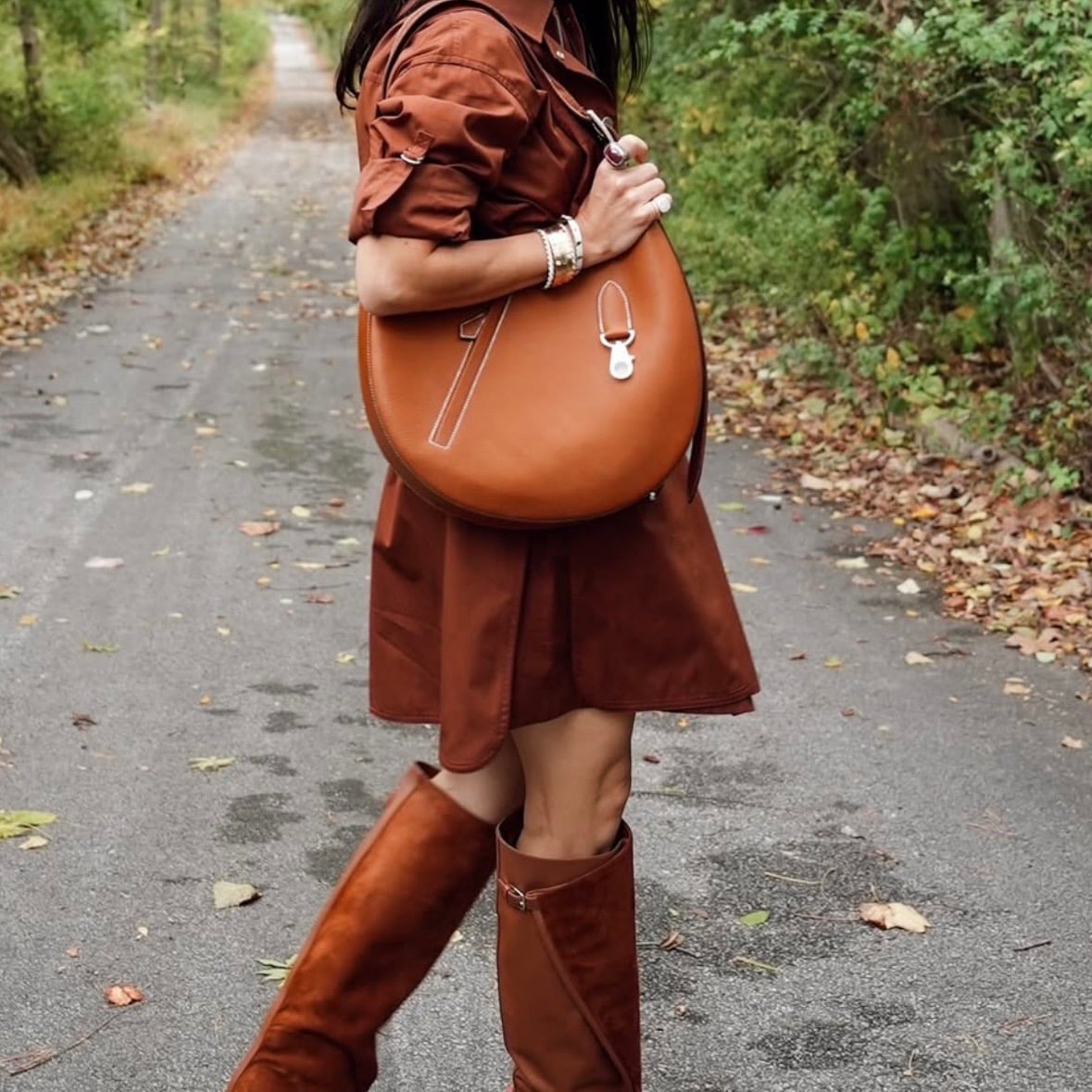 Everything You Need to Know About the Hermès Arçon Bag - PurseBop
