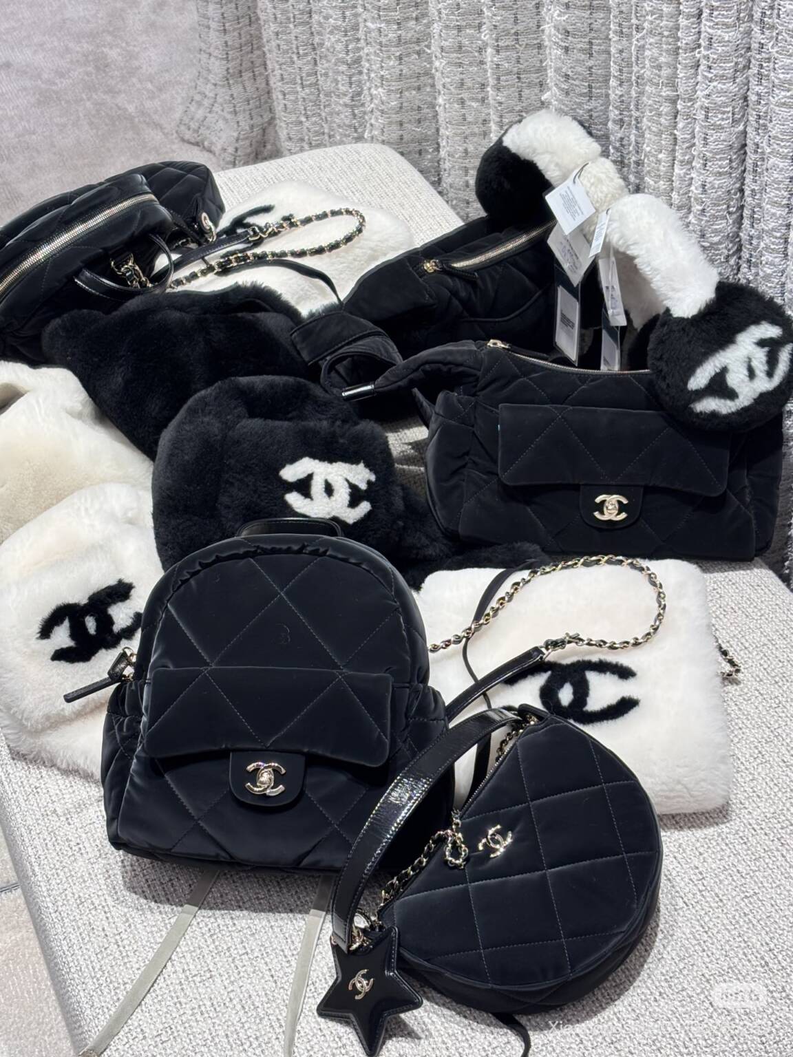 The Chanel Coco Neige 2025/26 (25N) Handbags are Here - PurseBop
