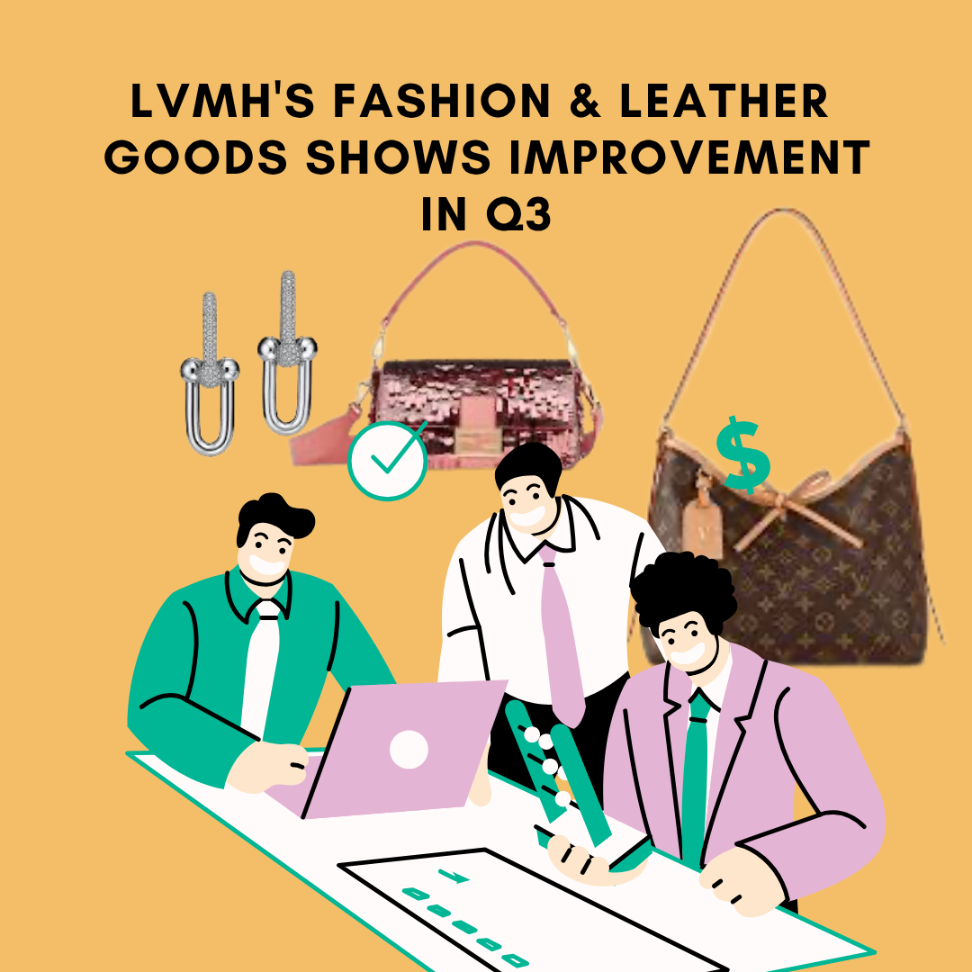 LVMH Growth in Q3 2025 Shows Positive Trends - PurseBop