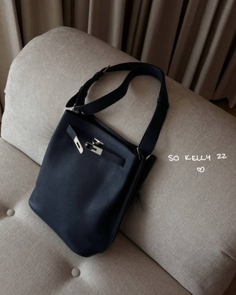 Hermès So Kelly Spring-Summer 2026 Bag Comeback - PurseBop