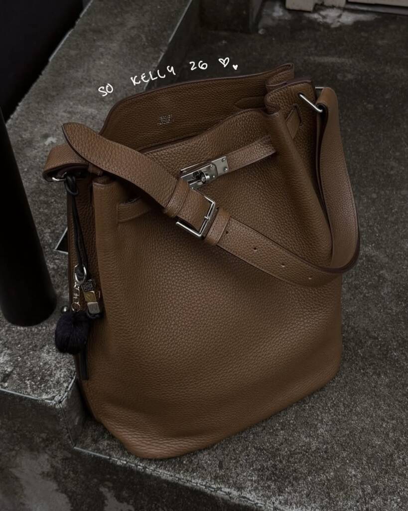 Hermès So Kelly Spring-Summer 2026 Bag Comeback - PurseBop