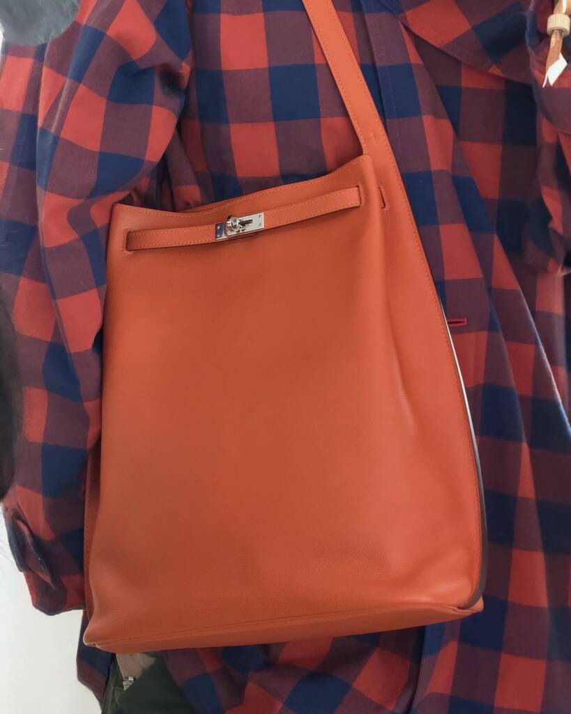 Hermès So Kelly Spring-Summer 2026 Bag Comeback - PurseBop