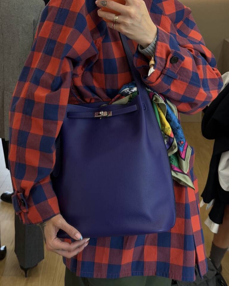 Hermès So Kelly Spring-Summer 2026 Bag Comeback - PurseBop