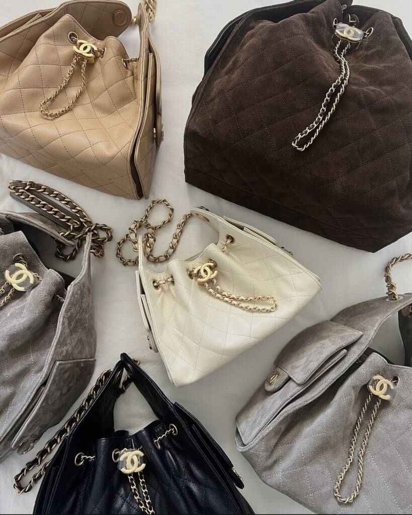 Chanel 25 Handbag Guide: A Modern Classic - PurseBop