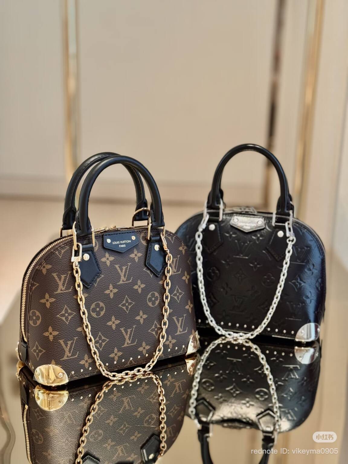 Louis Vuitton’s Trunk-Inspired Bags Shine for Cruise 2026 - PurseBop