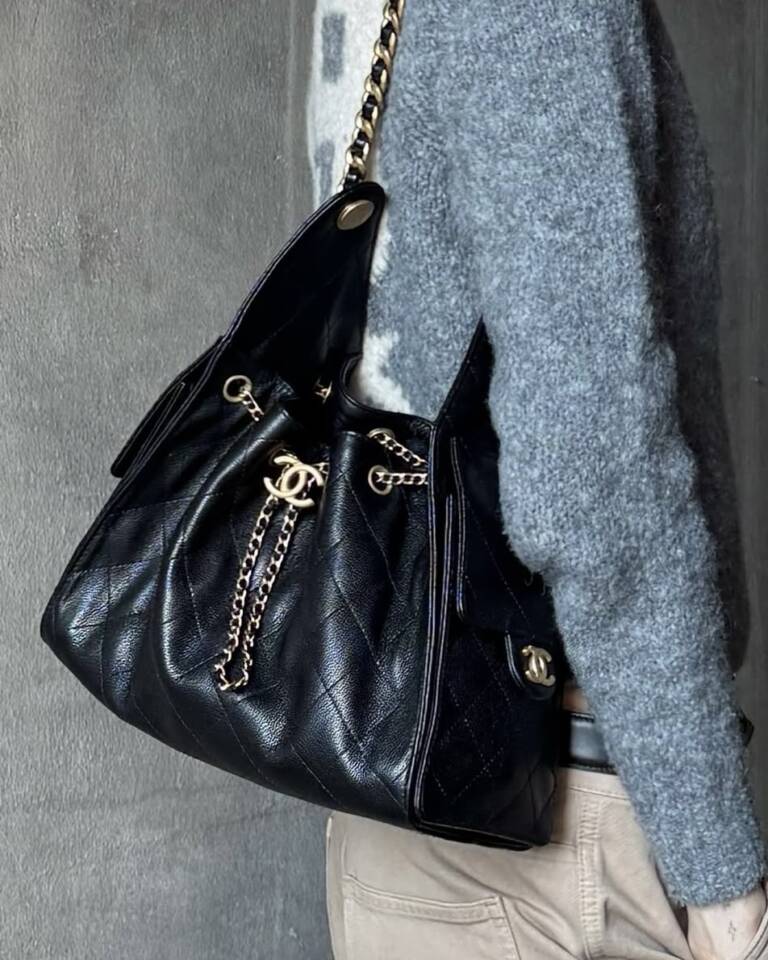 Chanel 25 Handbag Guide: A Modern Classic - PurseBop