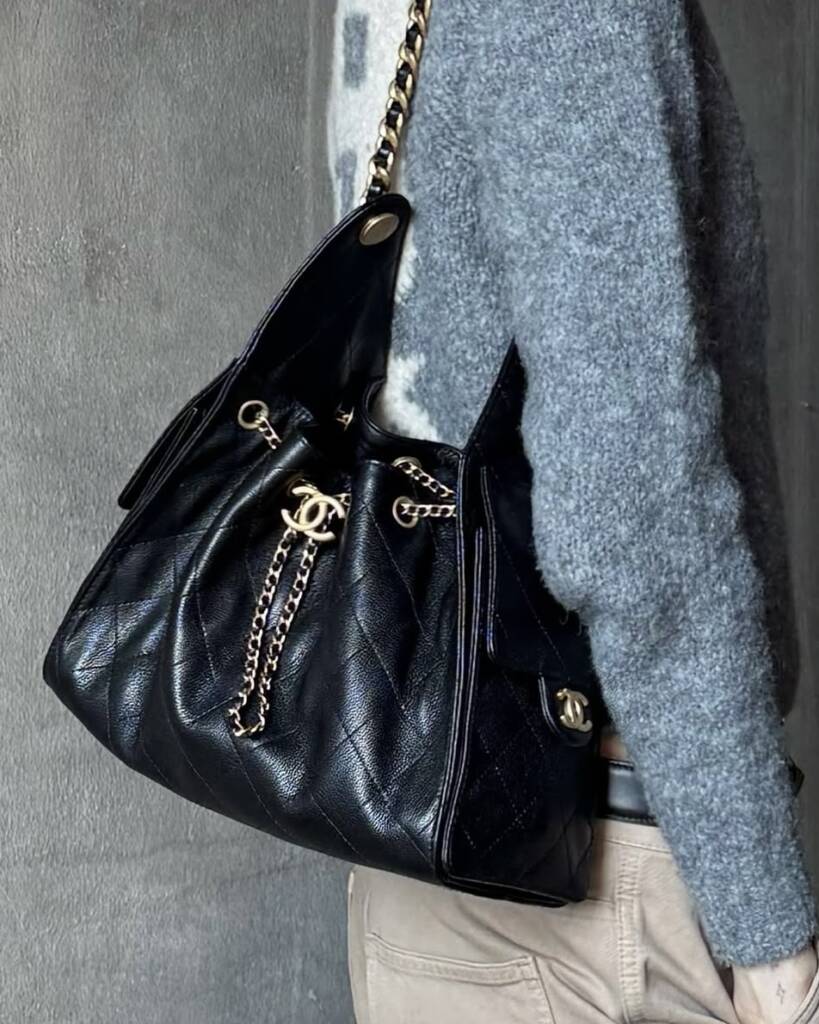 Chanel 25 Handbag Guide: A Modern Classic - PurseBop