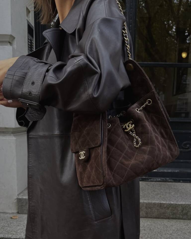 Chanel 25 Handbag Guide: A Modern Classic - PurseBop