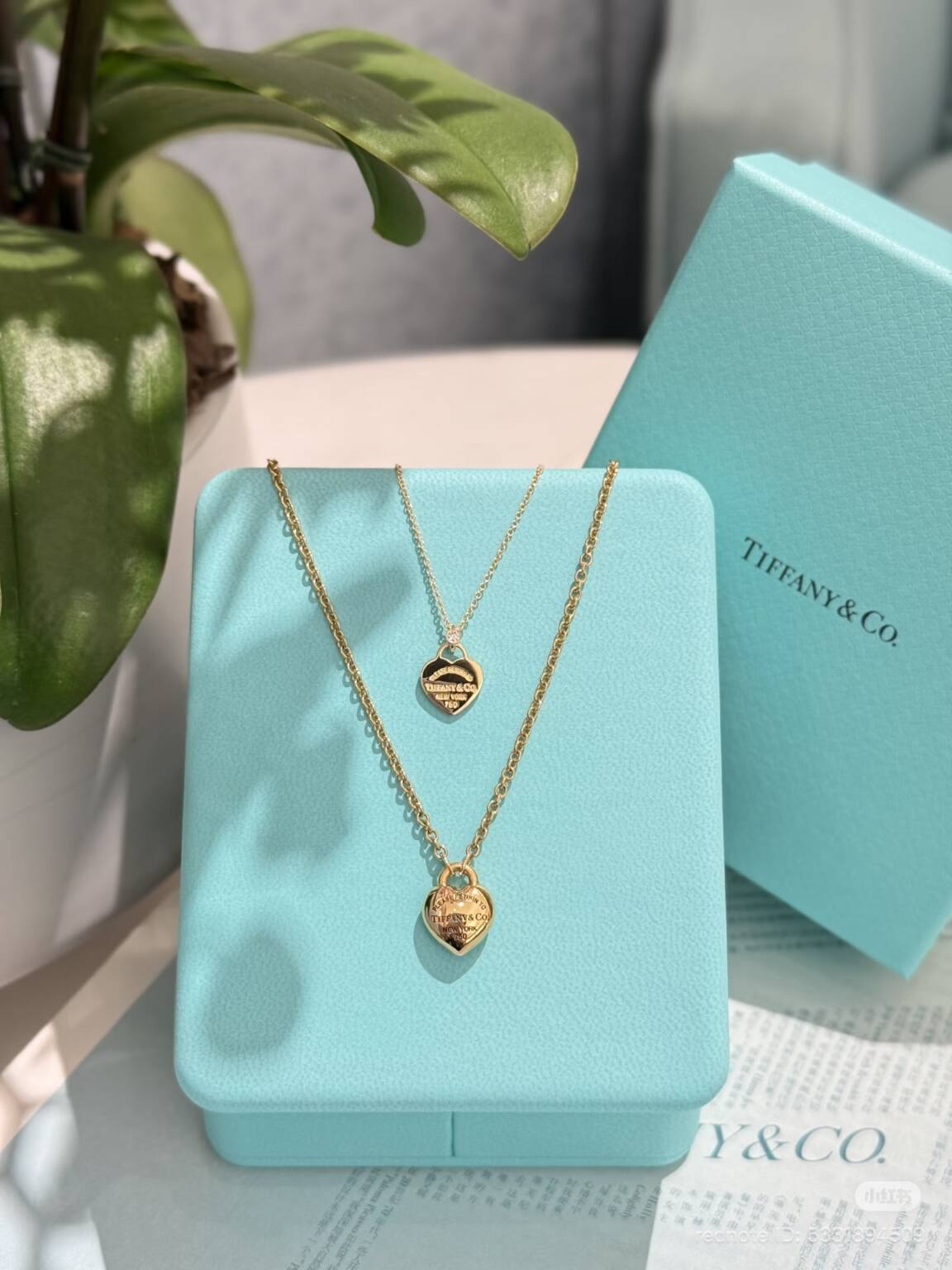 Tiffany’s Blue Box Gets Pricier: U.S. Jewelry Prices Climb - PurseBop