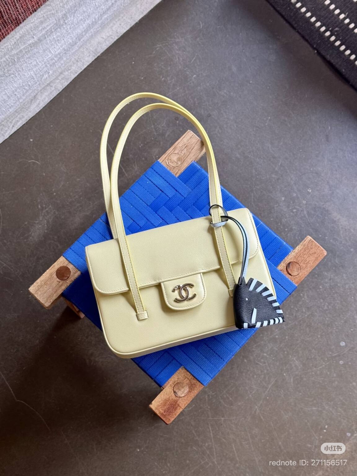 Chanel Preppy Coco Line Chanel 26P: A New Era - PurseBop