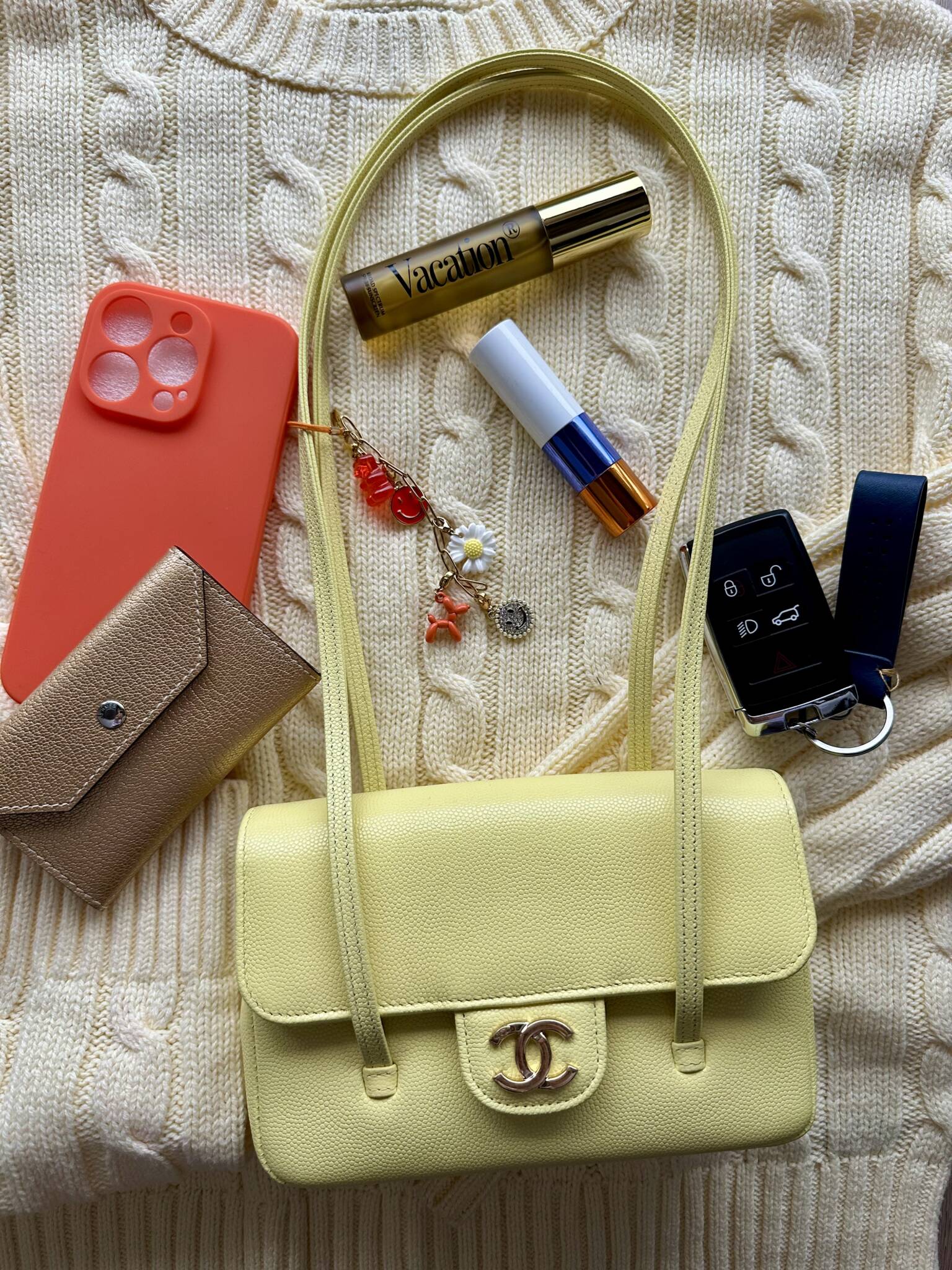 Chanel Preppy Coco Line Chanel 26P: A New Era - PurseBop