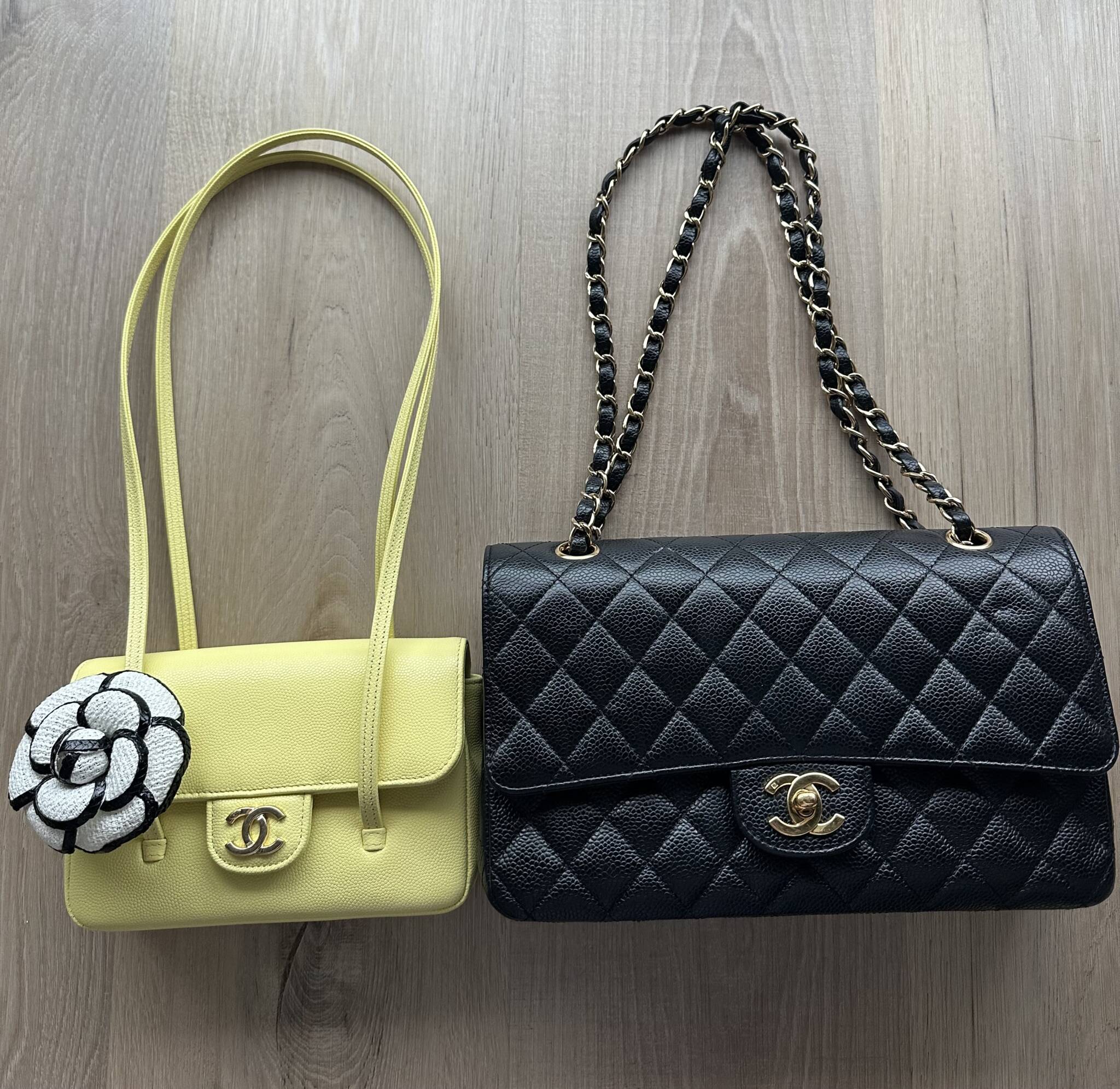 Chanel Preppy Coco Line Chanel 26P: A New Era - PurseBop