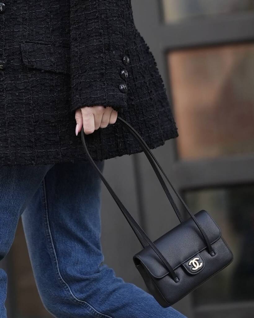 Chanel Preppy Coco Line Chanel 26P: A New Era - PurseBop