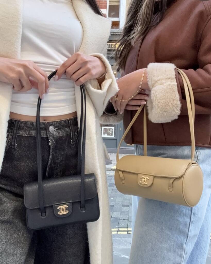 Chanel Preppy Coco Line Chanel 26P: A New Era - PurseBop