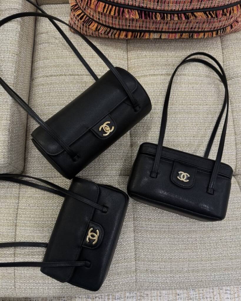 Chanel Preppy Coco Line Chanel 26P: A New Era - PurseBop