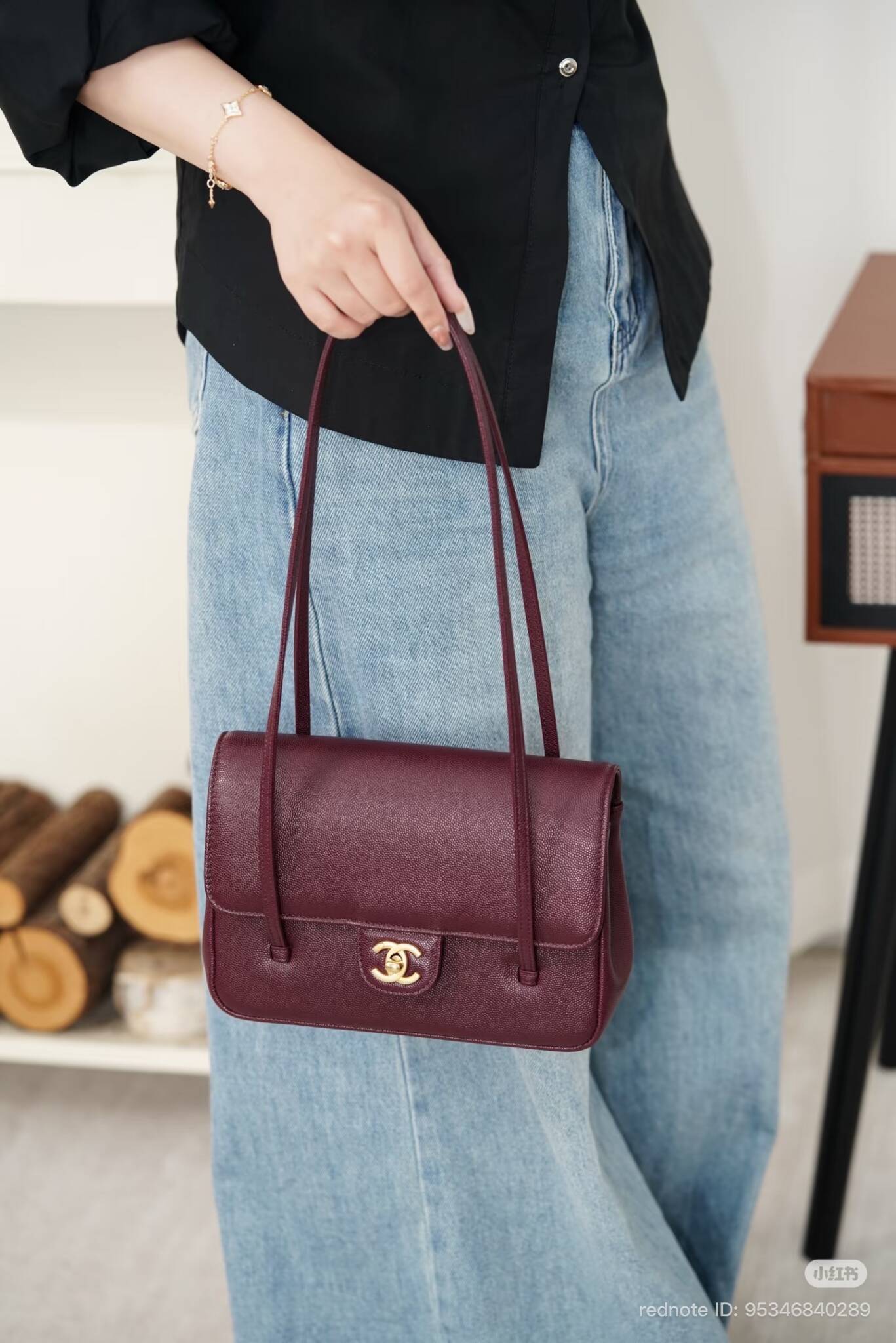 Chanel Preppy Coco Line Chanel 26P: A New Era - PurseBop