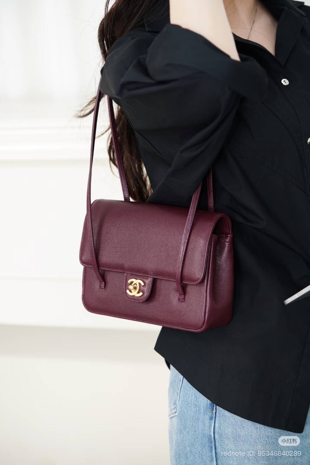 Chanel Preppy Coco Line Chanel 26P: A New Era - PurseBop
