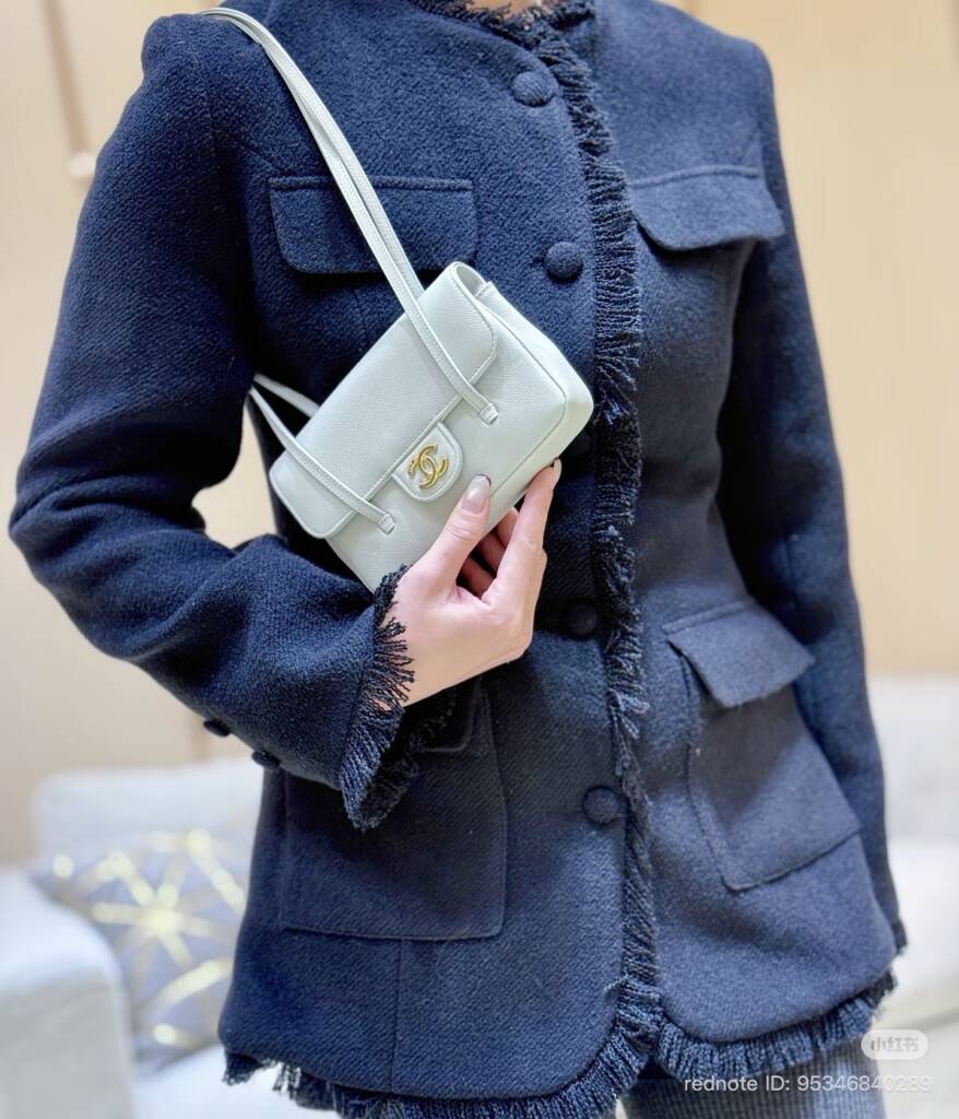 Chanel Preppy Coco Line Chanel 26P: A New Era - PurseBop