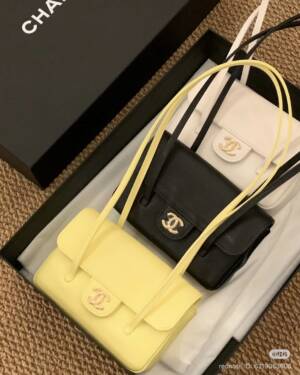 Chanel Preppy Coco Line Chanel 26P: A New Era - PurseBop