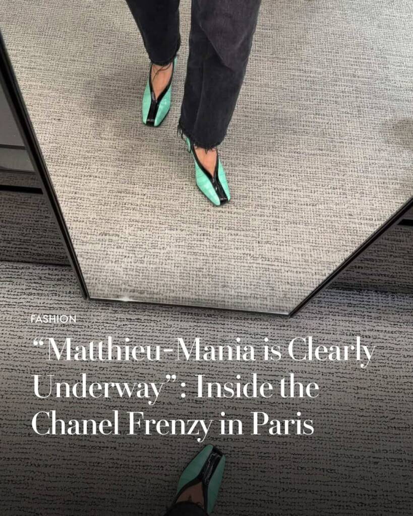 The Chanel Spring-Summer 2026 Bags You’ll Want Before They Sell Out ...