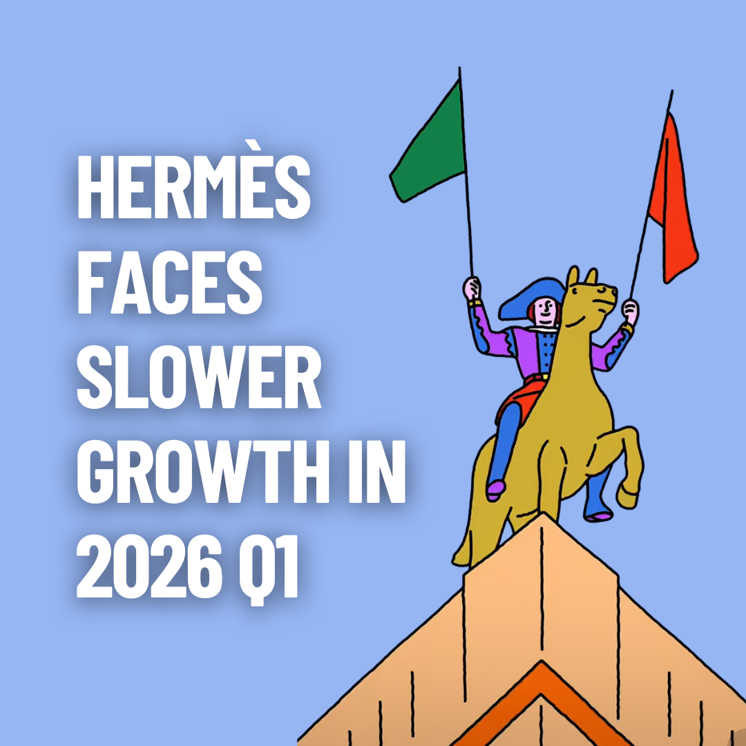 Hermès Faces Slower Growth in 2026 Q1 - PurseBop