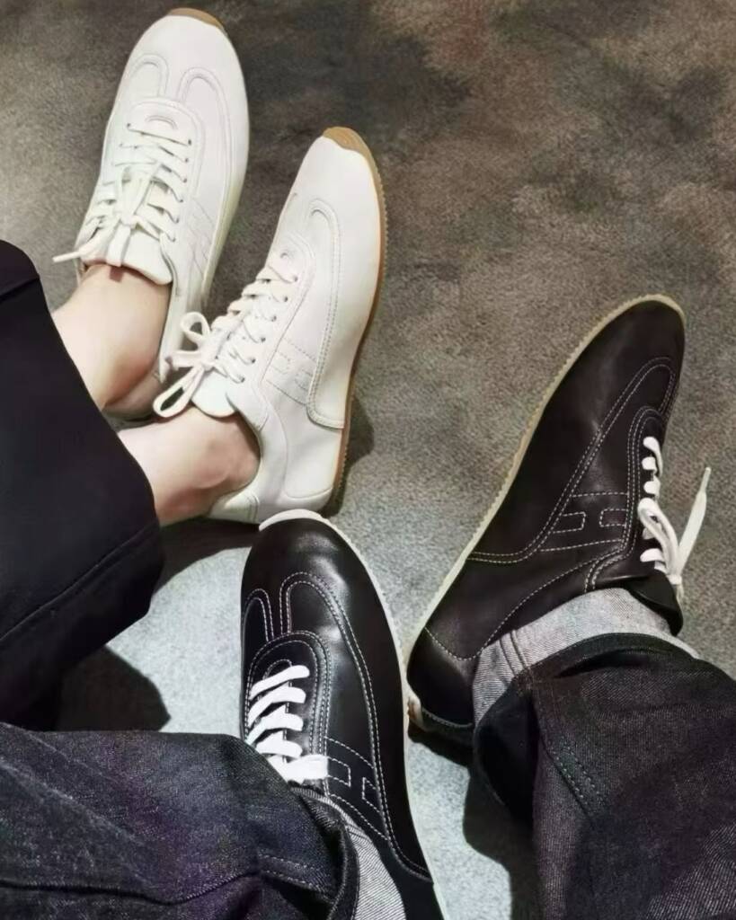Step Into the Style With These 6 New Luxury Sneakers