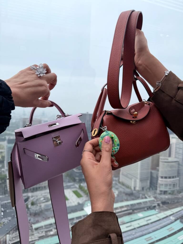 The Luxury Trends You Need to Know Right Now with Sabrina Sadiq - PurseBop