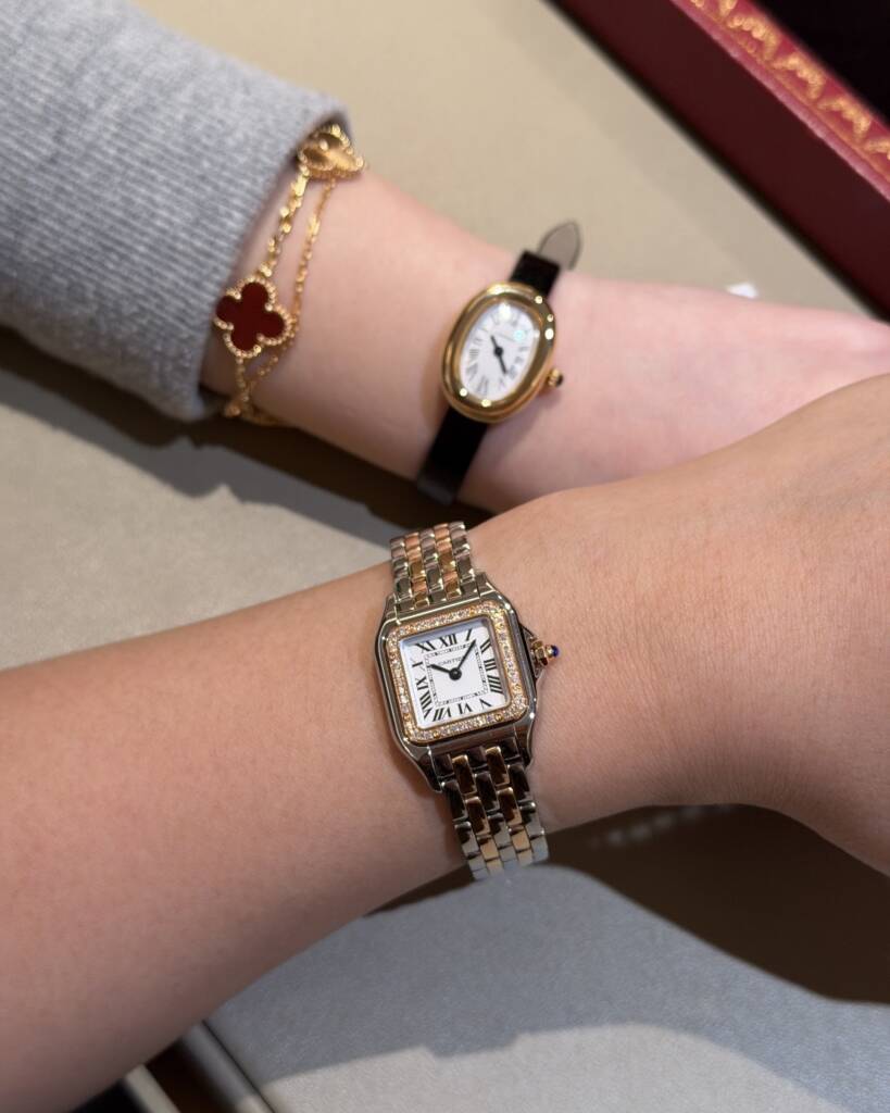 Cartier Just Increased the Price of Your Favorite Watches - PurseBop