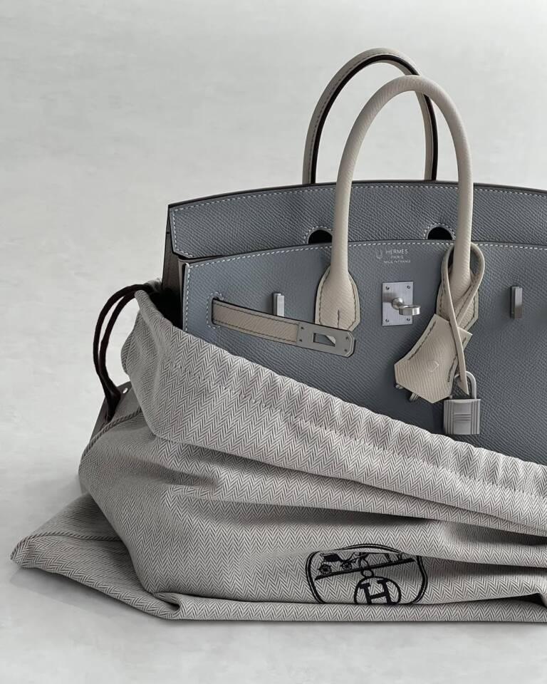Dear PurseBop: Should I Spend My Luxury Budget at Hermès or Chanel in ...
